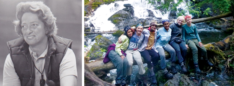 Jean Replinger Scholarship Fund | Voyageur Outward Bound School